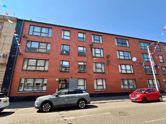 Apartment at Lorne Street, Glasgow
