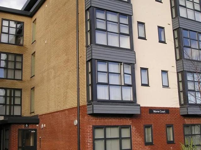 Apartment at Lorne Park Road, Bournemouth