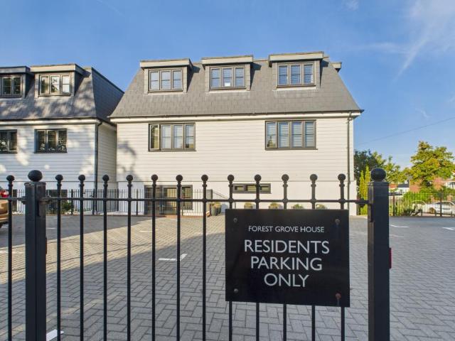 Apartment at Latchmore Forest Grove, Havant