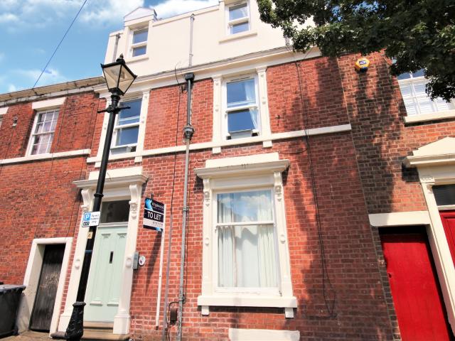 Apartment at Latham Street, Preston