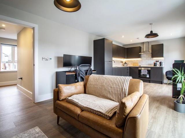 Apartment at Latimer Street, Charnwood