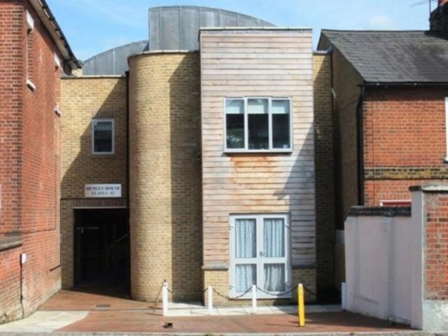 Apartment at Lattimore Road, St Albans