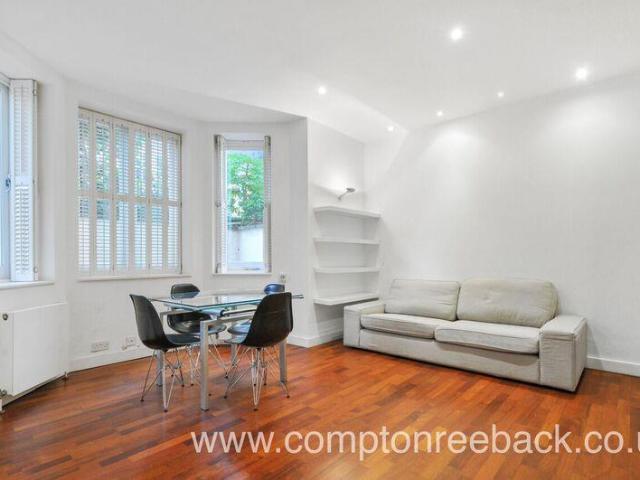 Apartment at Lauderdale Road, City of Westminster