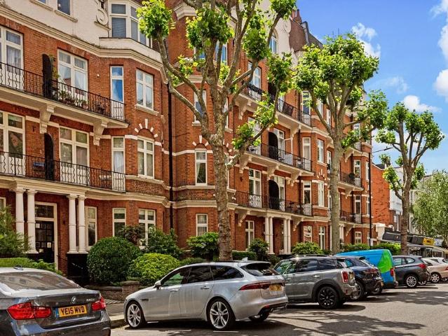 Apartment at Lauderdale Road, City of Westminster