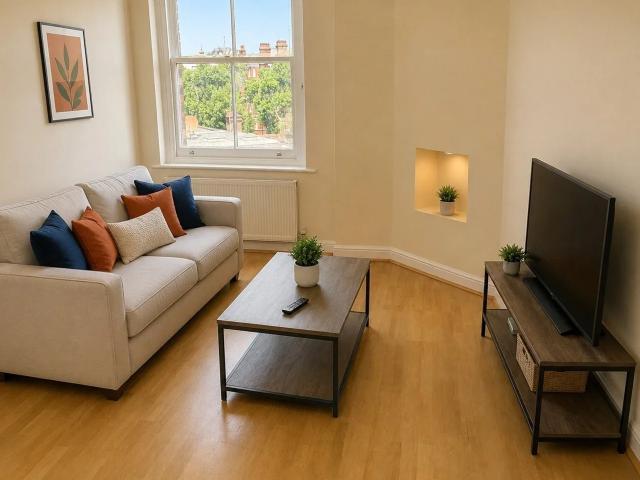 Apartment at Lauderdale Road, City of Westminster