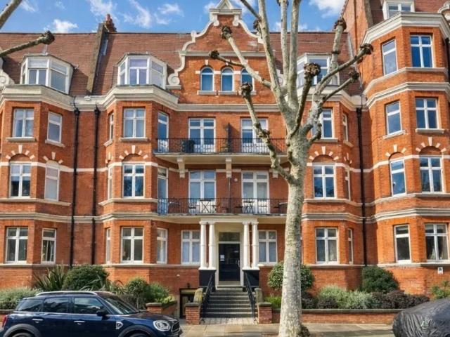 Apartment at Lauderdale Road, City of Westminster