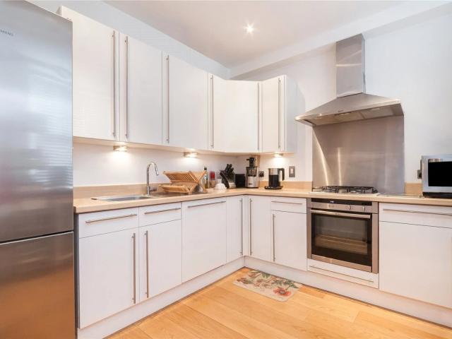 Apartment at Lauderdale Road, City of Westminster