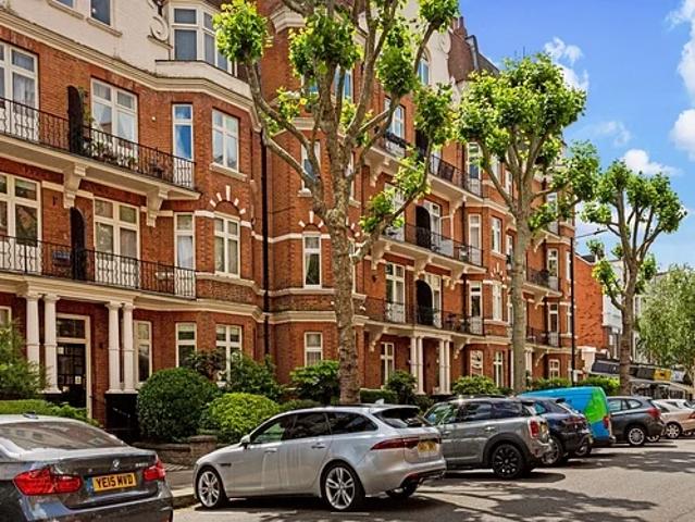 Apartment at Lauderdale Road, City of Westminster