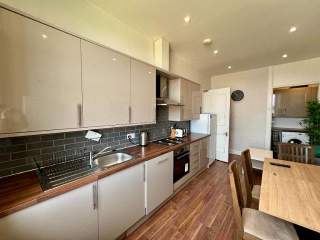 Apartment at Lauderdale Street, City of Edinburgh