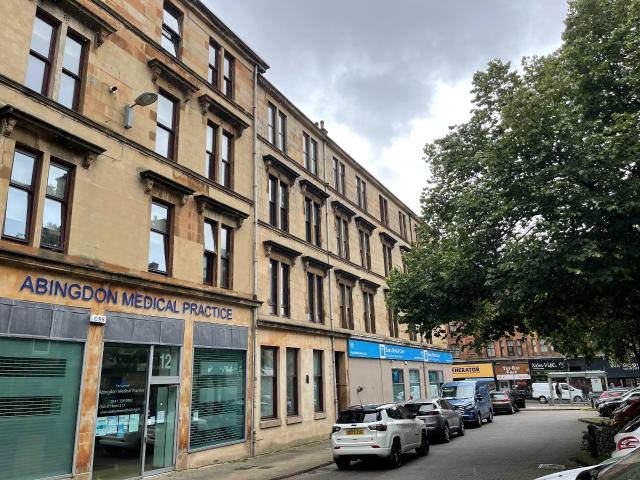 Apartment at Laurel Place, Glasgow