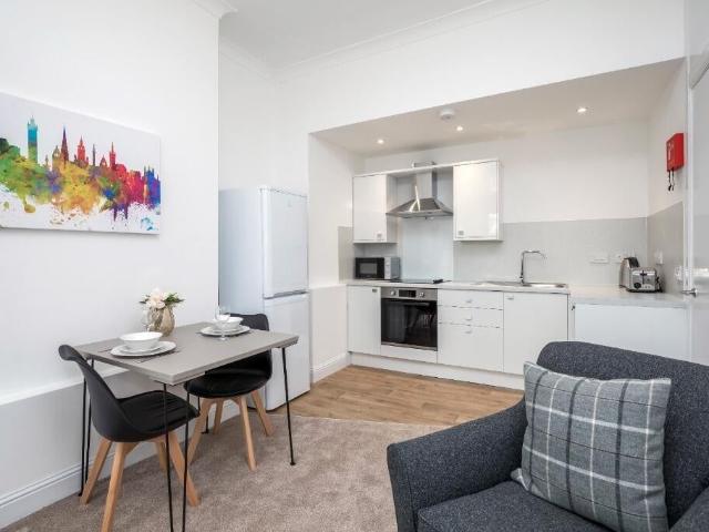 Apartment at Laurel Place, Glasgow