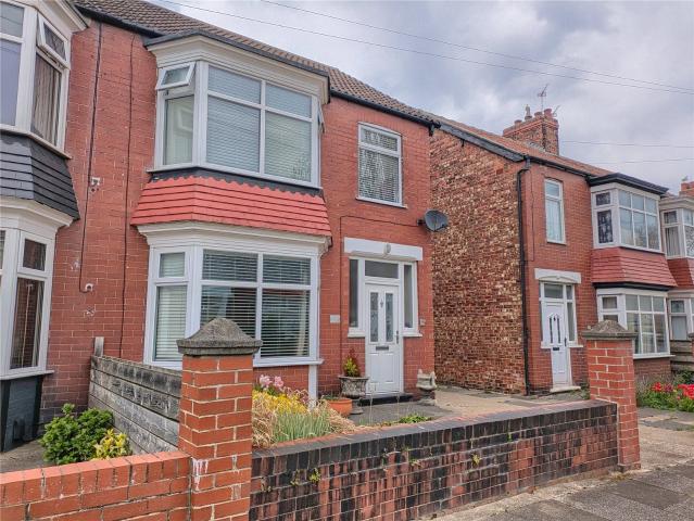 House at Laurel Road, Redcar