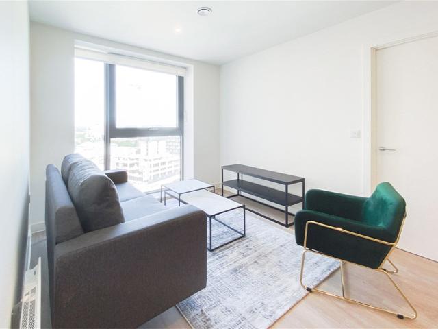 Apartment at Laurence Close, Manchester