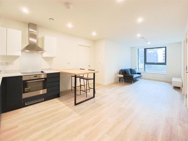 Apartment at Laurence Close, Manchester