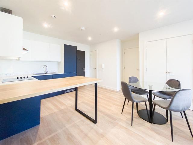 Apartment at Laurence Close, Manchester