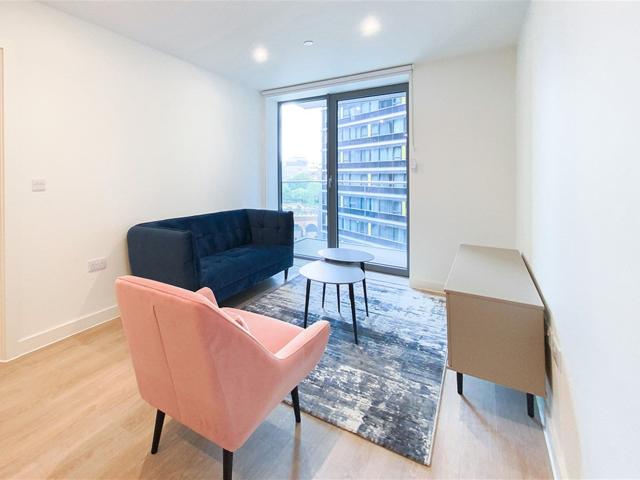 Apartment at Laurence Close, Manchester