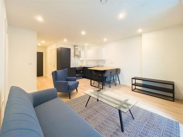 Apartment at Laurence Close, Manchester