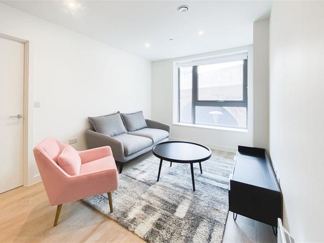 Apartment at Laurence Close, Manchester