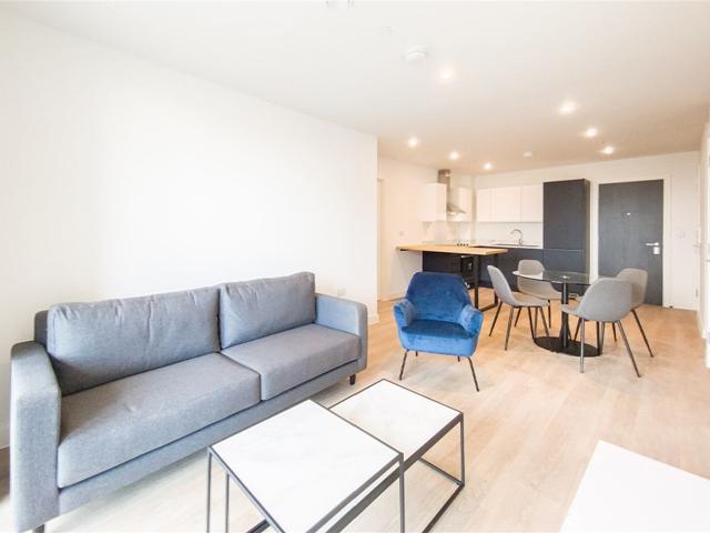 Apartment at Laurence Close, Manchester