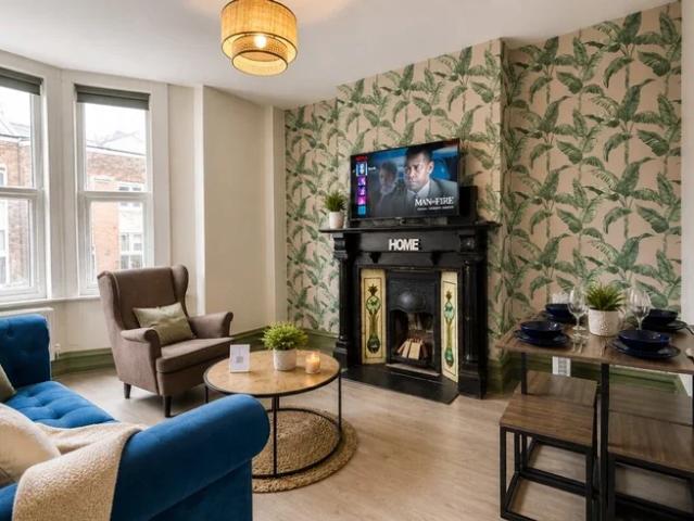 Apartment at Laurence Mews, Greater London