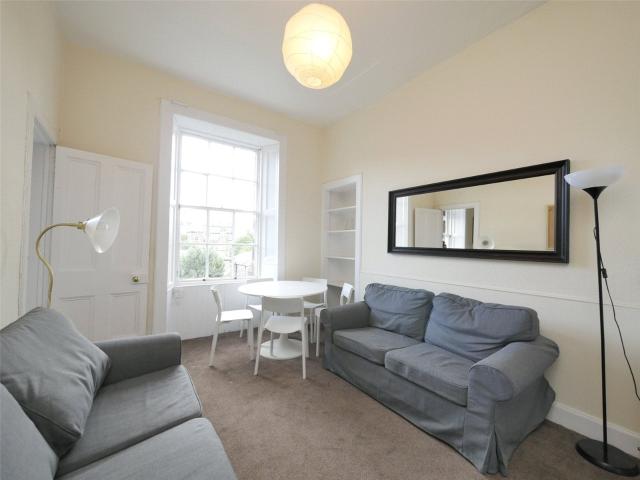 Apartment at Lauriston Park, City of Edinburgh