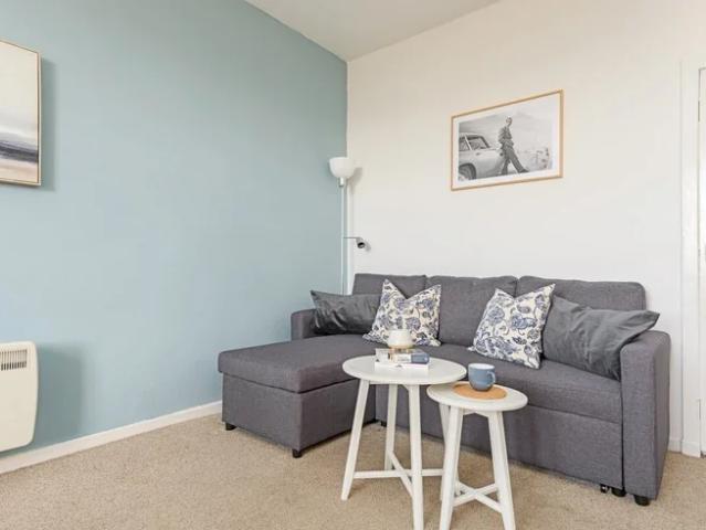 Apartment at Lauriston Place, City of Edinburgh