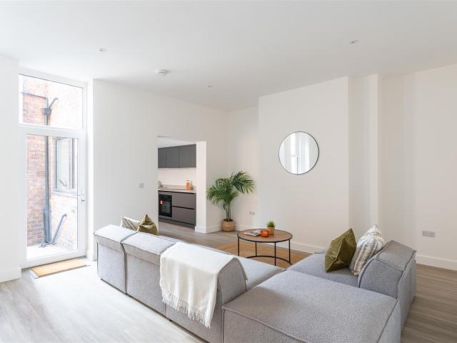 Apartment at Lavender Gardens, Newcastle upon Tyne
