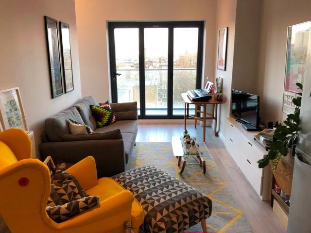 Apartment at Lavender Hill, Greater London