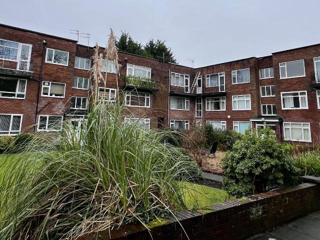 Apartment at Lavenham Close, Bury