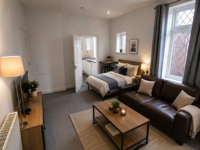 Apartment at Lawefield Lane, Wakefield