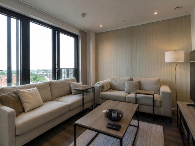 Apartment at Lawley Middleway, Birmingham