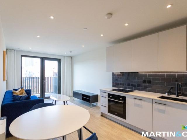 Apartment at Lawley Middleway, Birmingham