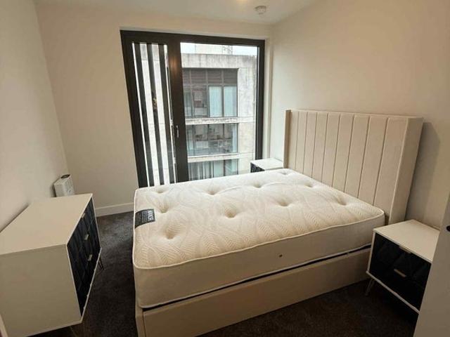 Apartment at Lawley Middleway, Birmingham