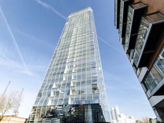 Apartment at Lawn House Close, Greater London