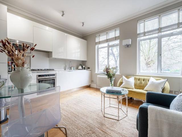 Apartment at Lawn Lane, Greater London