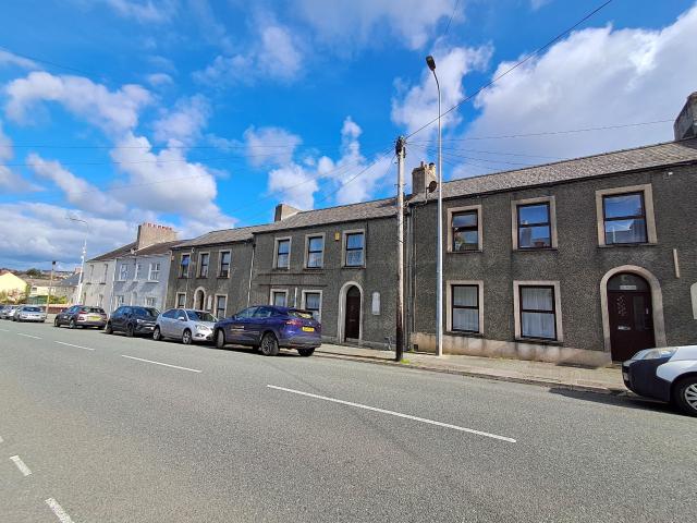 Apartment at Laws Street, Pembroke Dock