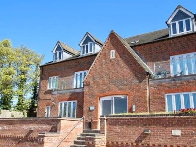 Apartment at Lawrence Mews, Rushcliffe