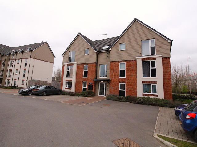 Apartment at Lawrence Sheriff Street, Rugby