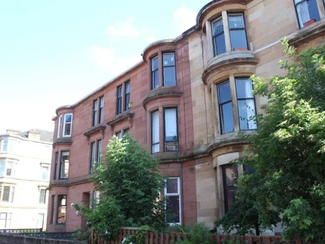 Apartment at Lawrence Street, Glasgow