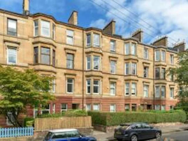 Apartment at Lawrence Street, Glasgow