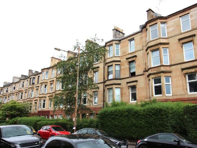 Apartment at Lawrence Street, Glasgow