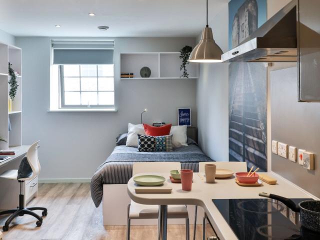 Apartment at Lawrence Street, York