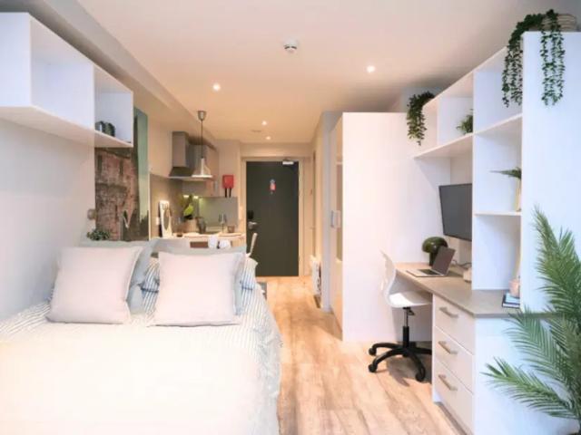 Apartment at Lawrence Street, York