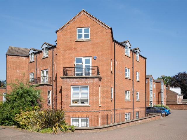 Apartment at Lawrence Street, York