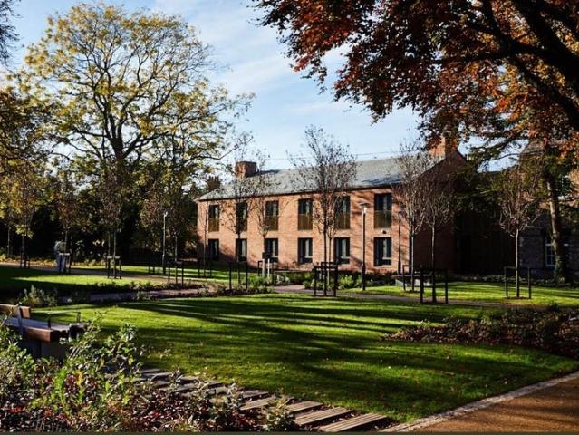 Apartment at Lawrence Street, York