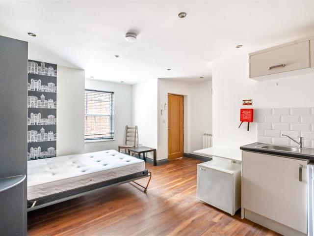 Apartment at Lawrence Street, York