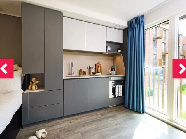 Apartment at Lawrence Street, York