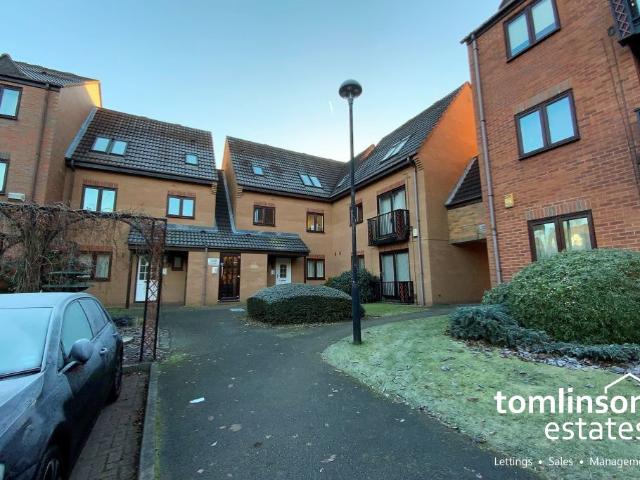 Apartment at Lawrence Way, Nottingham