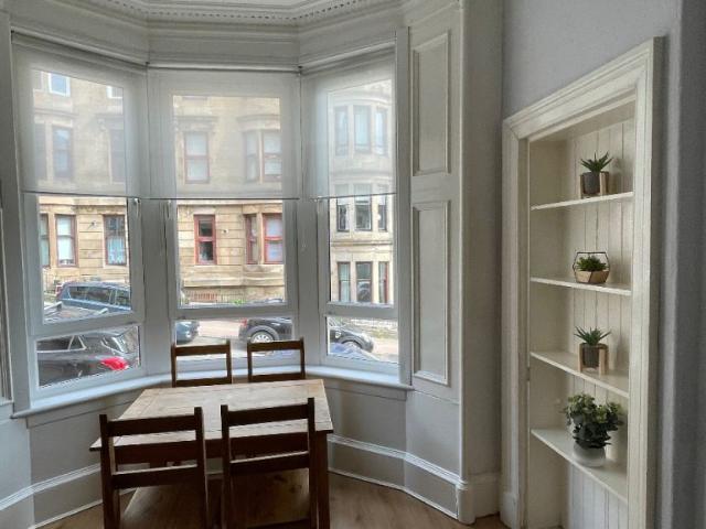 Apartment at Lawrie Street, Glasgow