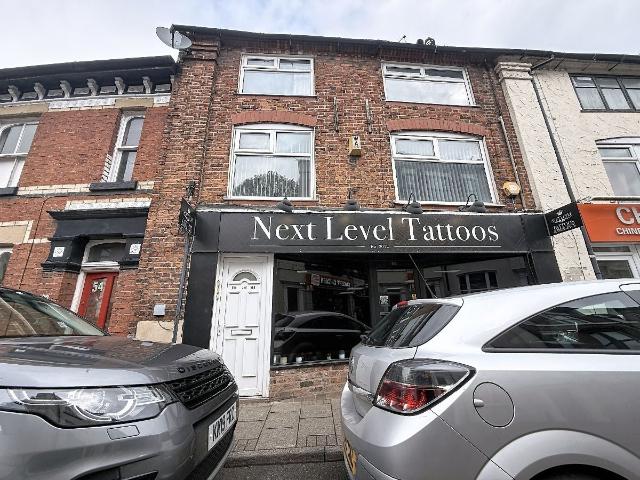 Apartment at Lawton Street, Congleton